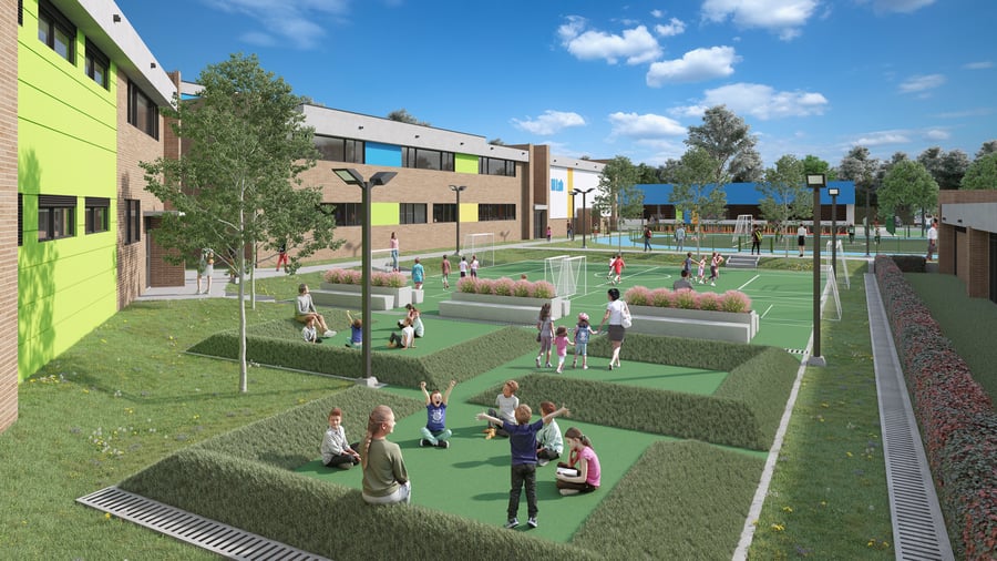 Colegio Innova Schools Cota