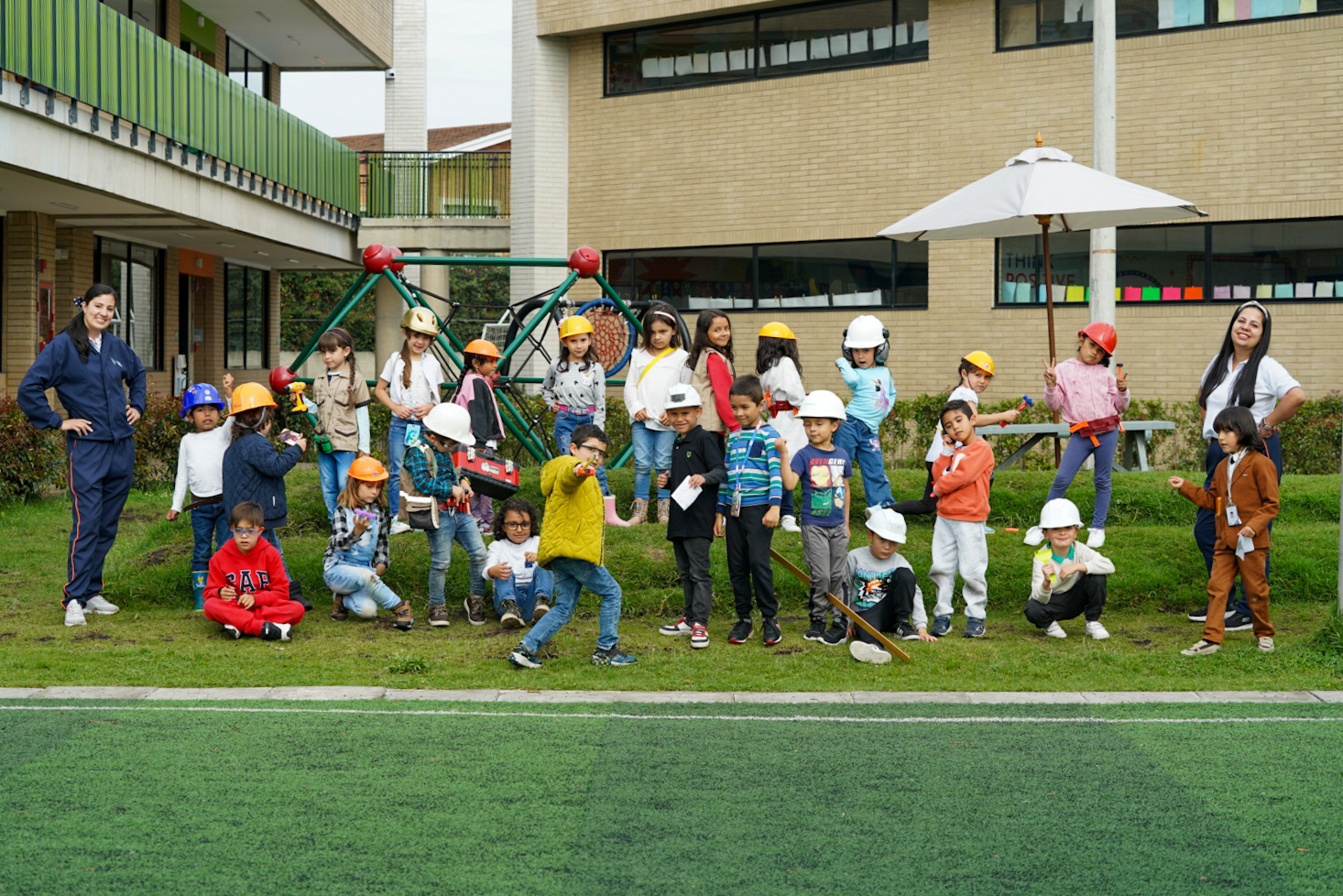 Conoce nuestra sede en Mosquera, Cundinamarca | Innova School