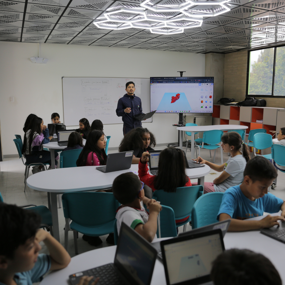 Admisiones Innova Schools Colombia