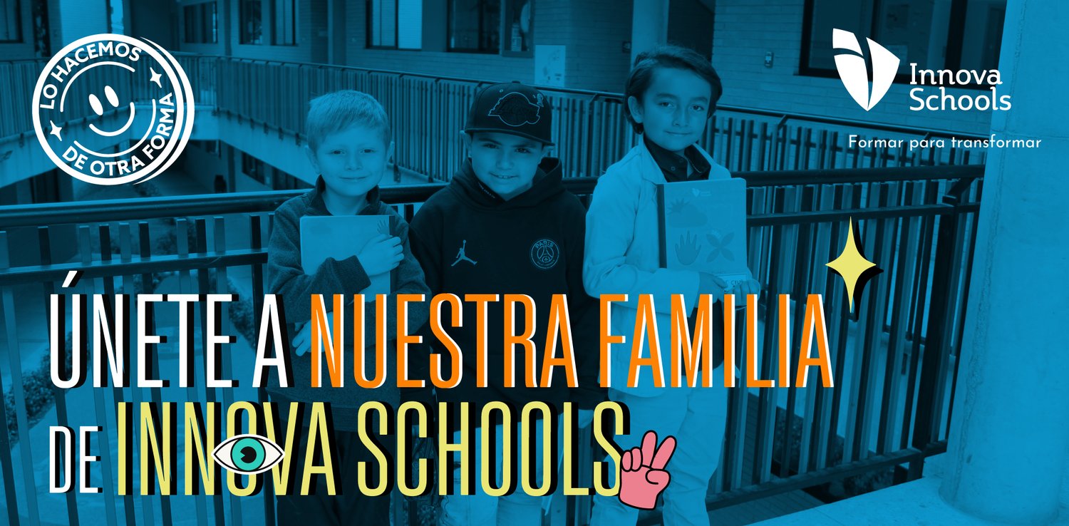 Información de admisiones Innova Schools Colombia