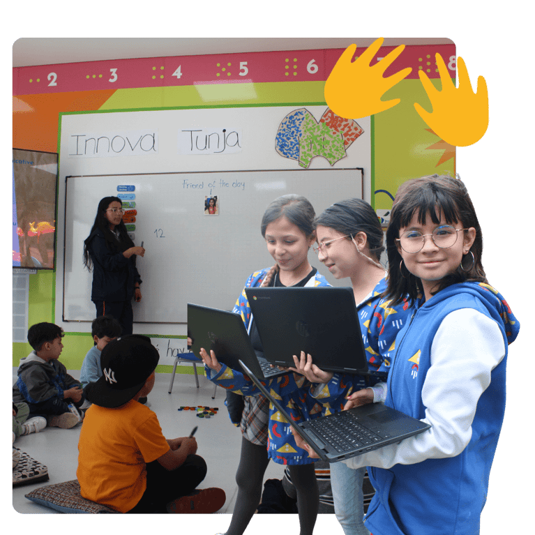 Conoce el modelo educativo que transforma vidas | Innova School