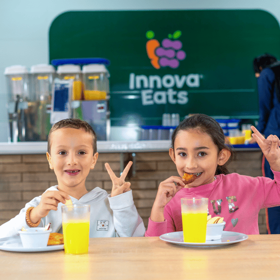 Educación innovadora desde el inicio | Innova School