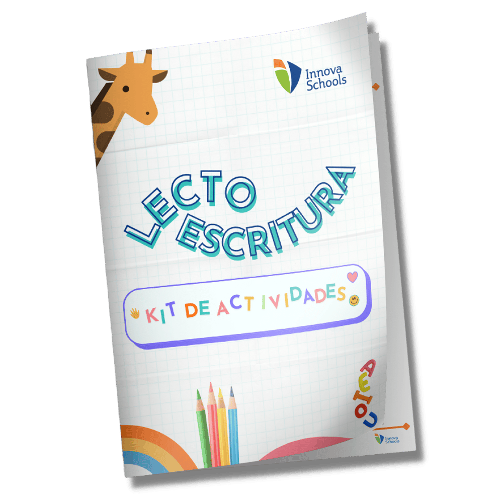Lectoescritura: Kit de actividades
