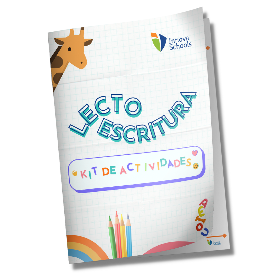Lectoescritura: Kit de actividades