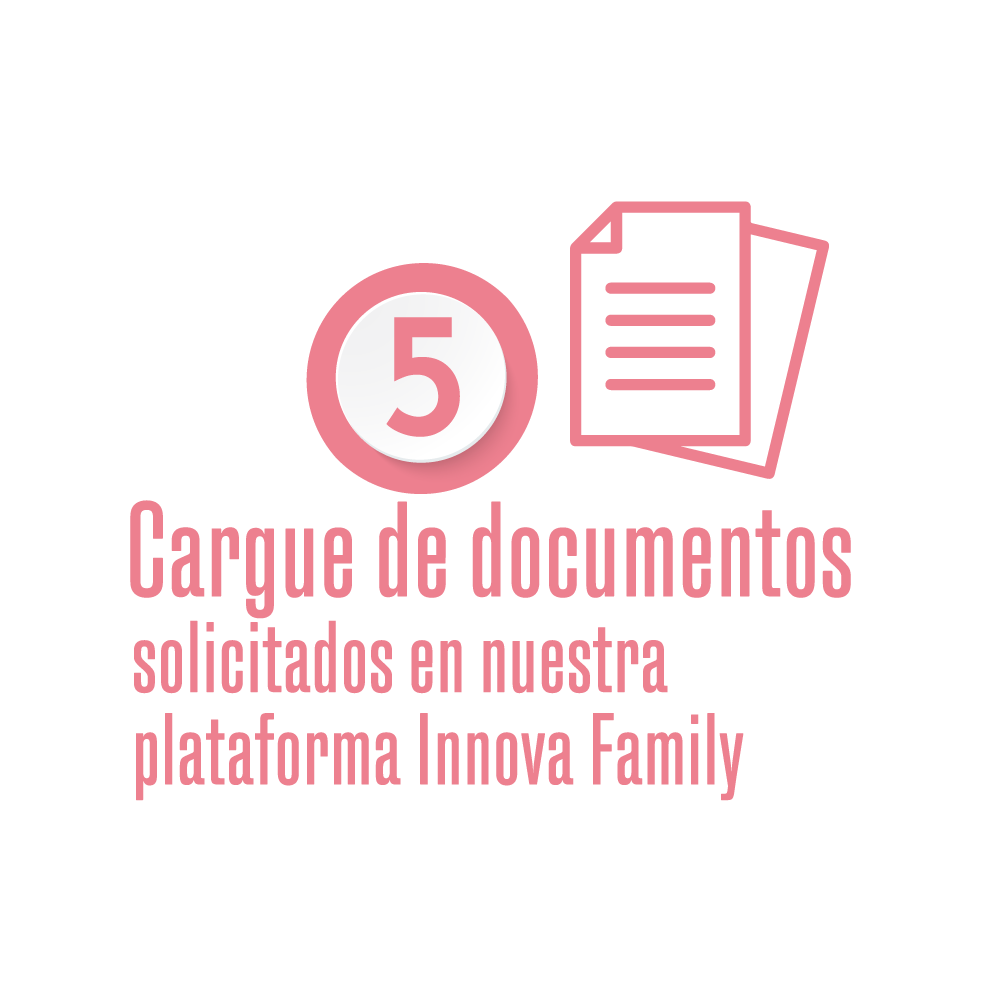 Información de admisiones Innova Schools Colombia